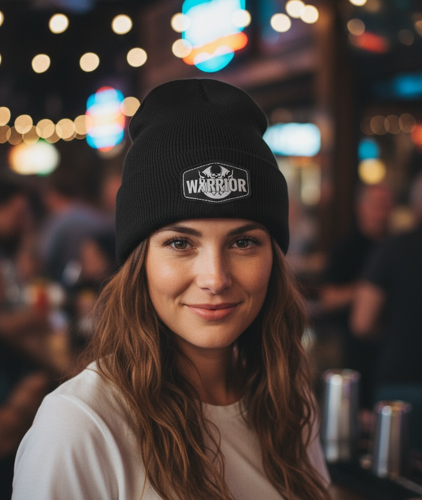 LEGEND WARRIOR BEANIE – LEGEND FLANNEL COMPANY, LLC